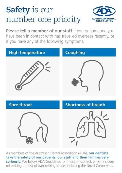 Coronavirus Action Plan | Other Bentleigh Victoria